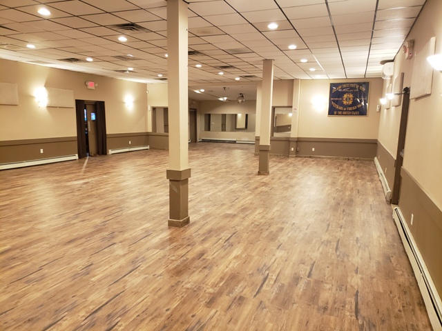 BY RENTING OUR HALL - YOU ARE SUPPORTING VETERANS